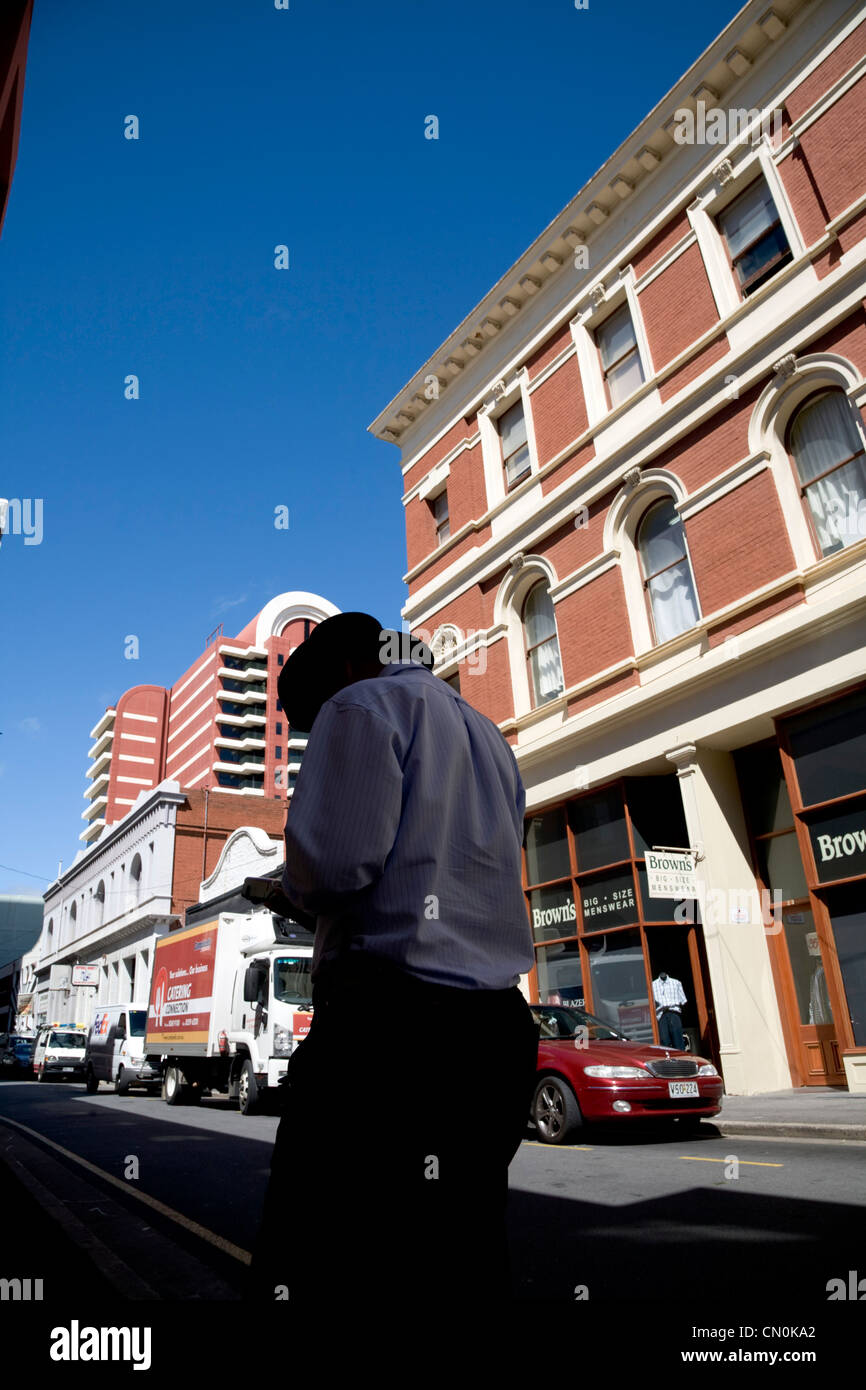 Adelaide cbd hi-res stock photography and images - Alamy