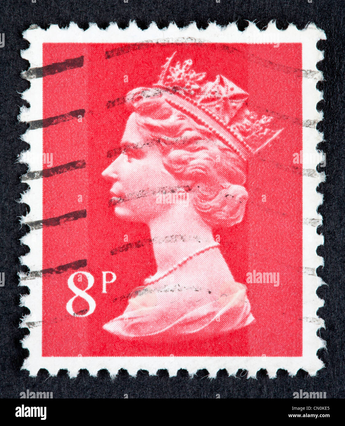 British postage stamp Stock Photo - Alamy