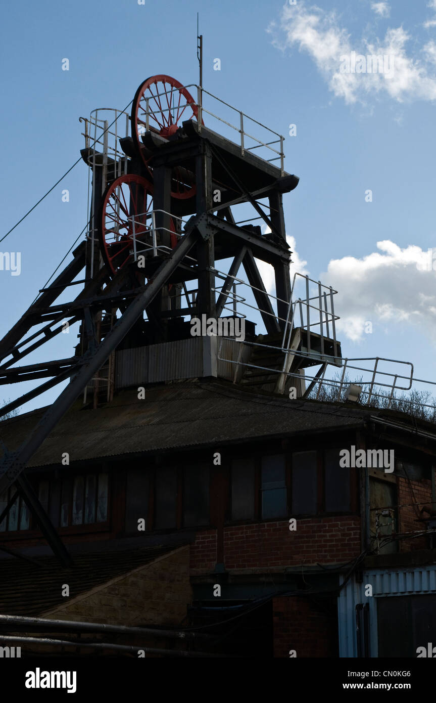 Pit head hi-res stock photography and images - Alamy