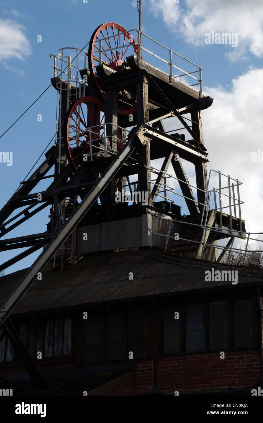 Colliery pit hi-res stock photography and images - Alamy