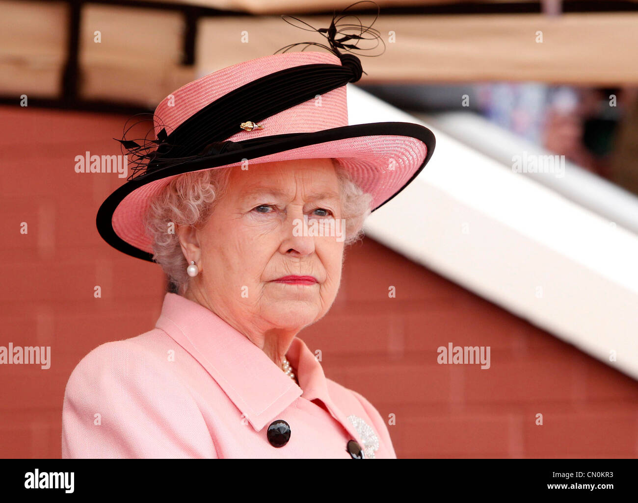 Queen elisabeth ii hi-res stock photography and images - Alamy