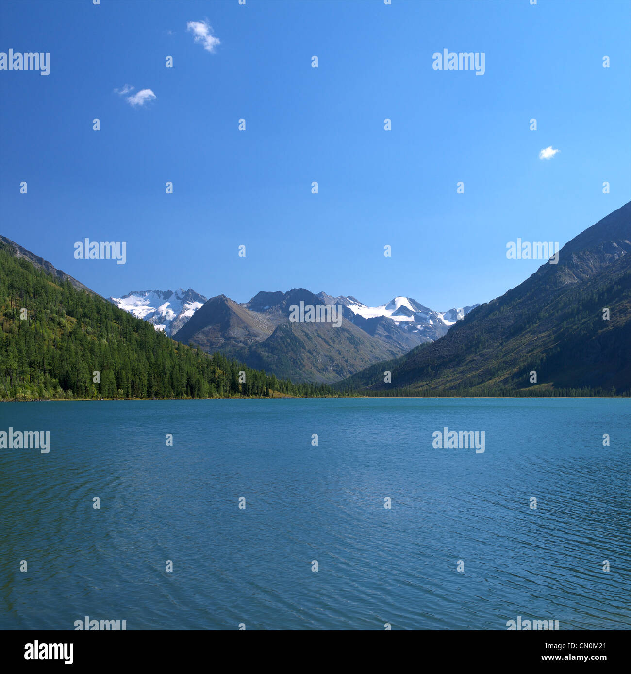 Beautiful landscape lofty mountain hi-res stock photography and images ...