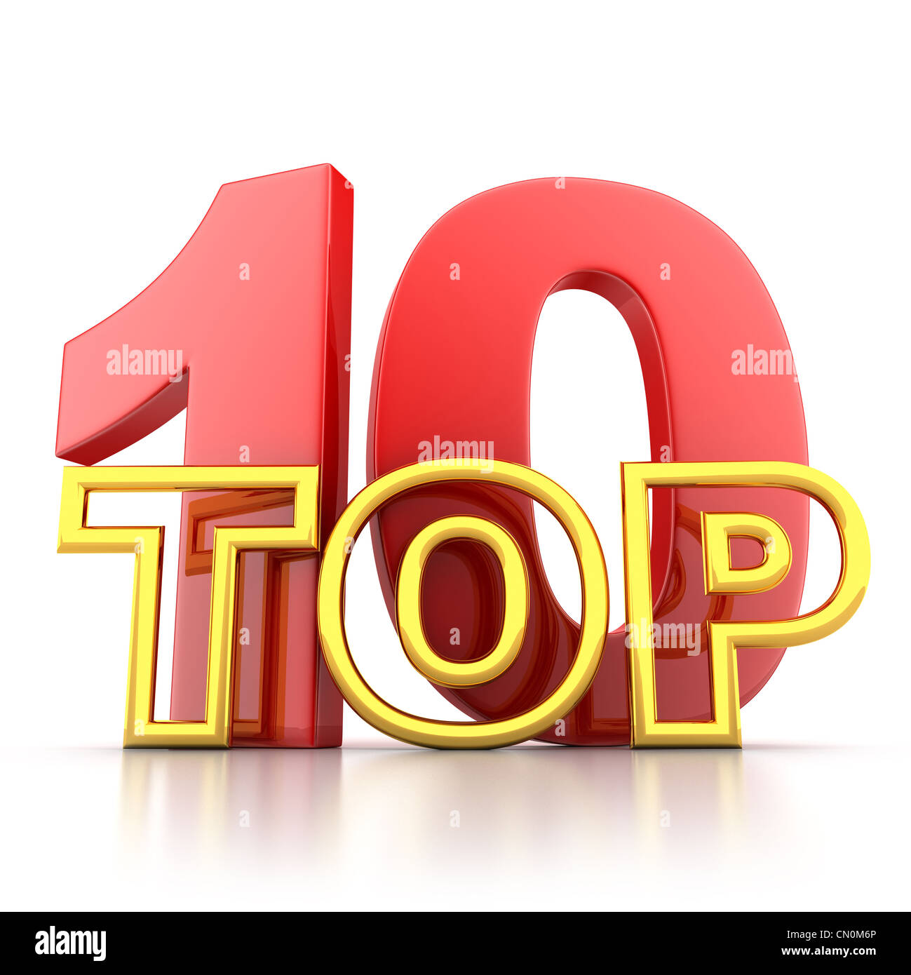 Top ten chart hi-res stock photography and images - Alamy