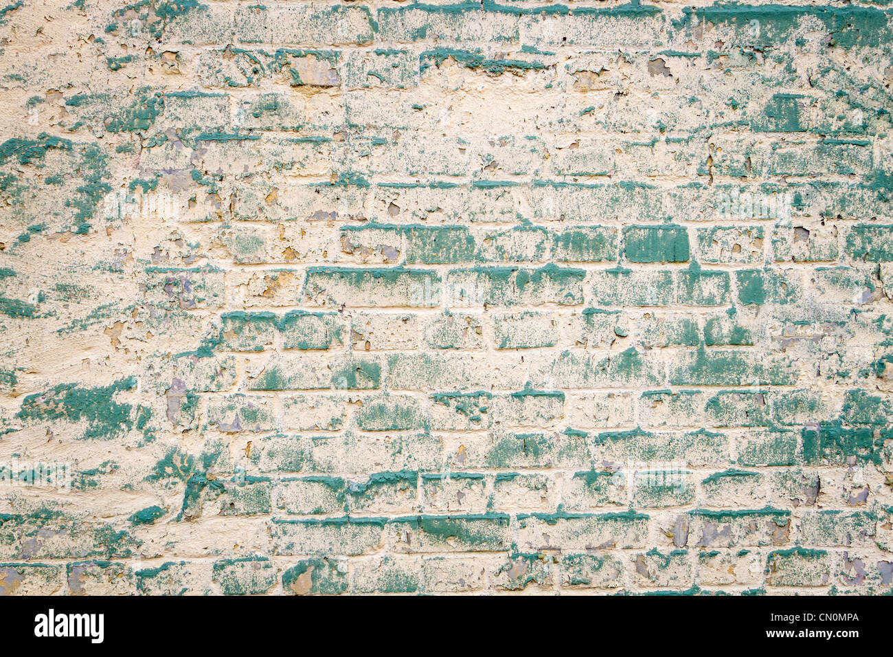 Concrete wall with chipping paint hi-res stock photography and images ...