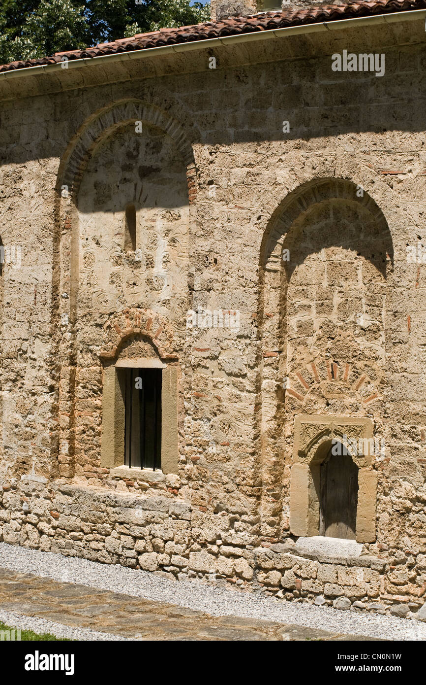 Zemen Monastery, established in the 11th century, the church is painted ...