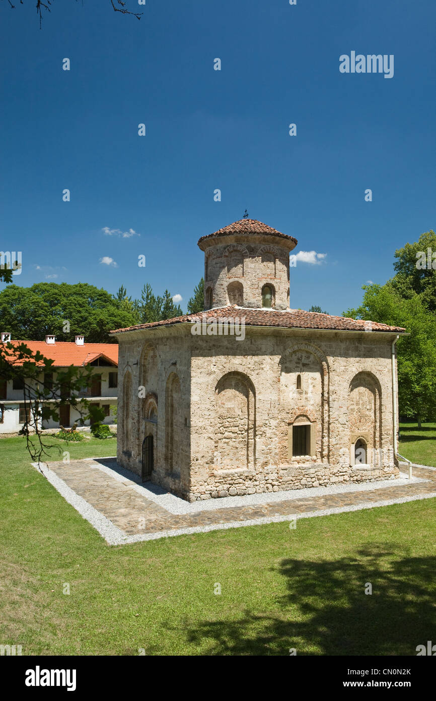 Zemen Monastery, established in the 11th century, the church is painted ...