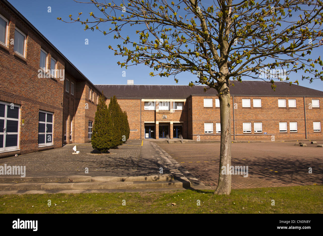 Norwich court hi-res stock photography and images - Alamy