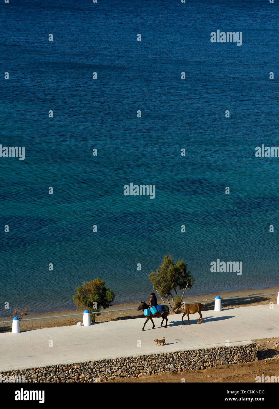 Lipsi Beaches High Resolution Stock Photography and Images - Alamy
