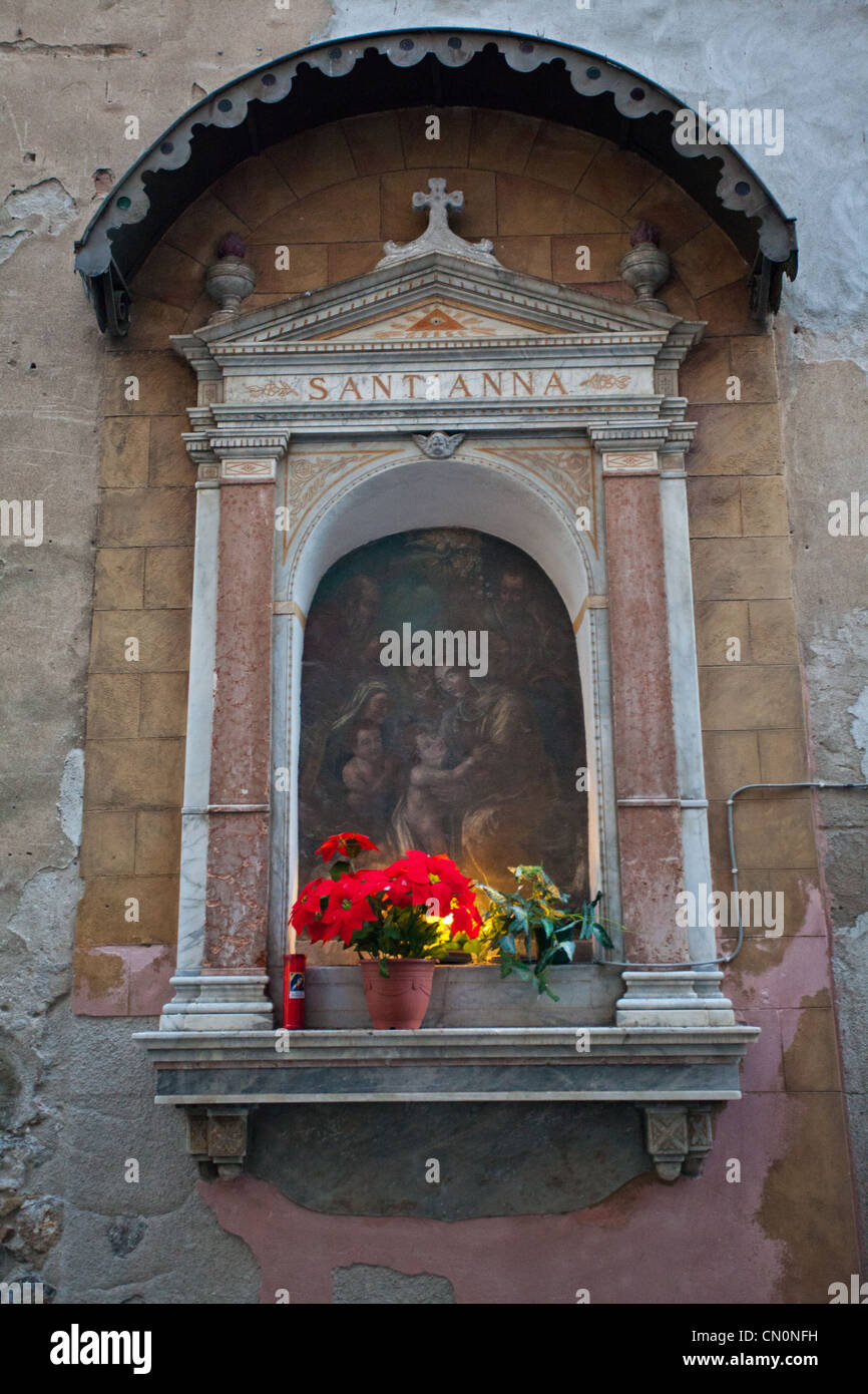 Religious shrines sicily hi-res stock photography and images - Alamy