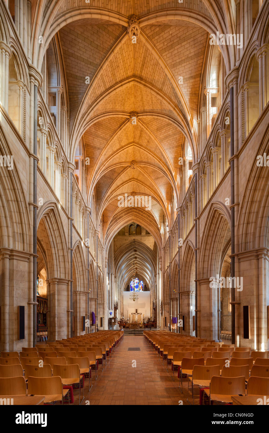 Southwark Cathedral, London Stock Photo - Alamy