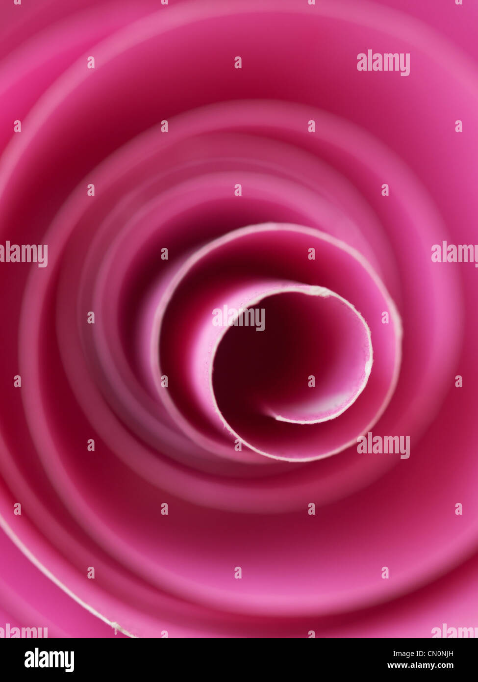 Pink paper circle hi-res stock photography and images - Alamy
