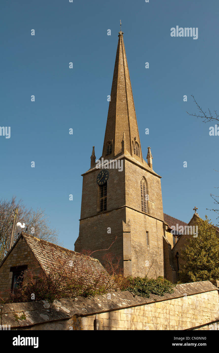 Mickleton village hi-res stock photography and images - Alamy