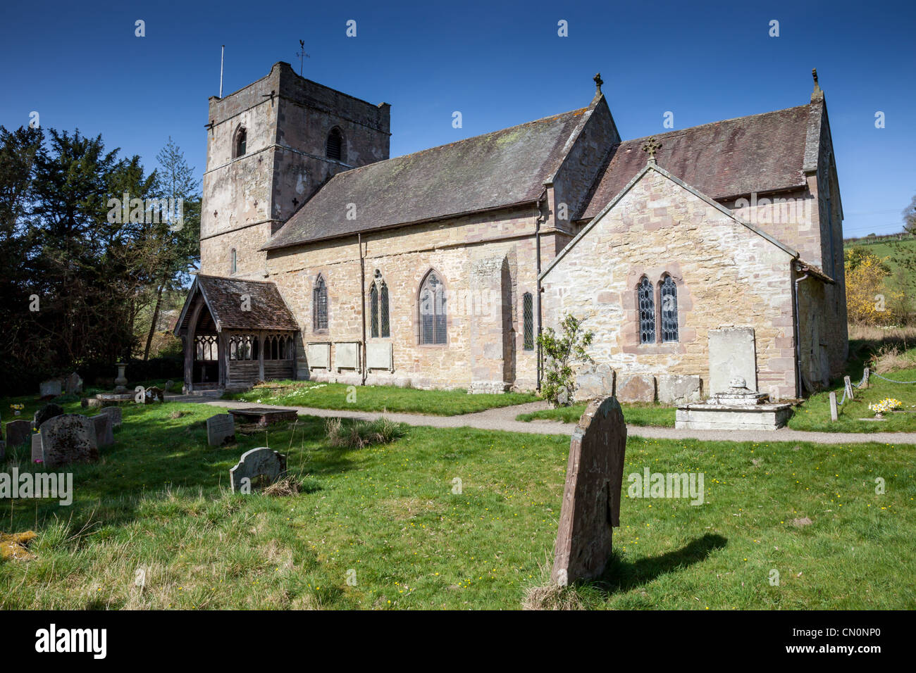 Aston munslow hi-res stock photography and images - Alamy