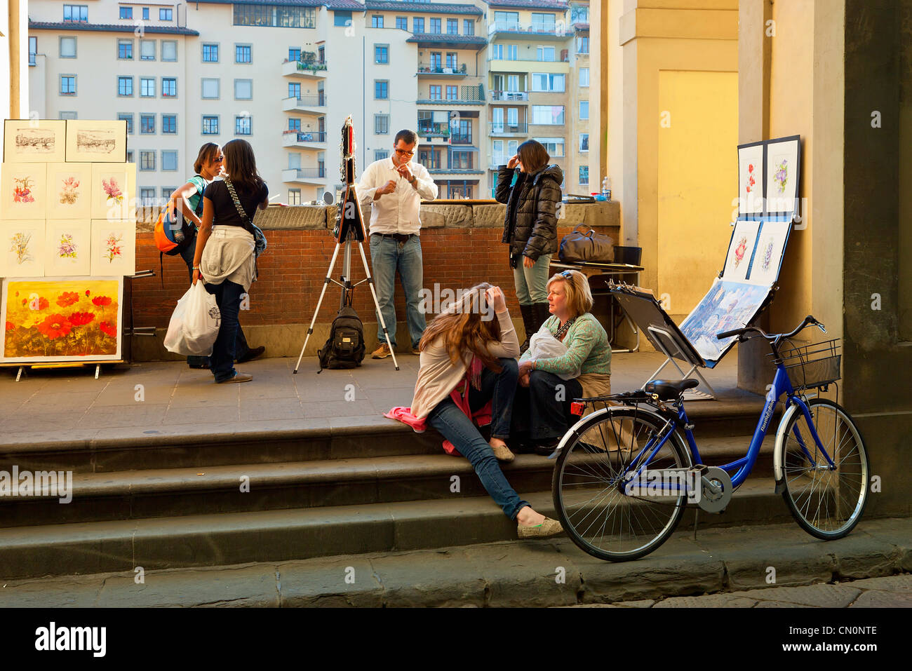 Florence time hi-res stock photography and images - Alamy