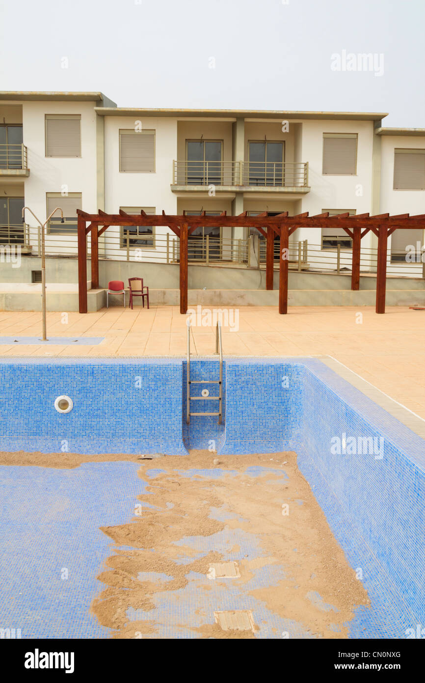 Unsold houses hi-res stock photography and images - Alamy