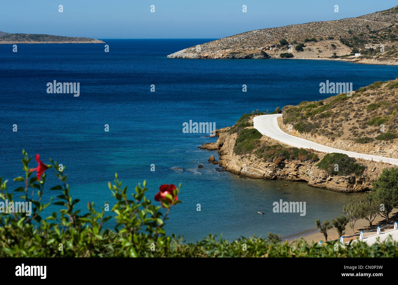 Isle Of Lipsi High Resolution Stock Photography and Images - Alamy