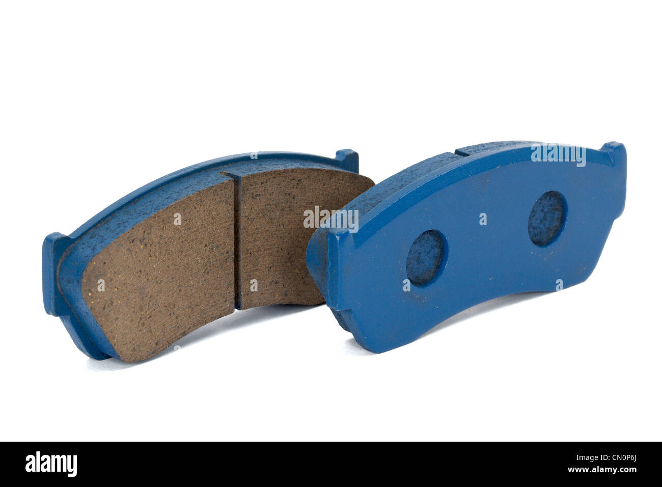 Brakes on cars Cut Out Stock Images & Pictures - Alamy