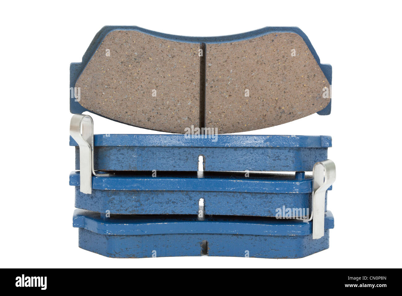 Brakes on cars Cut Out Stock Images & Pictures - Alamy