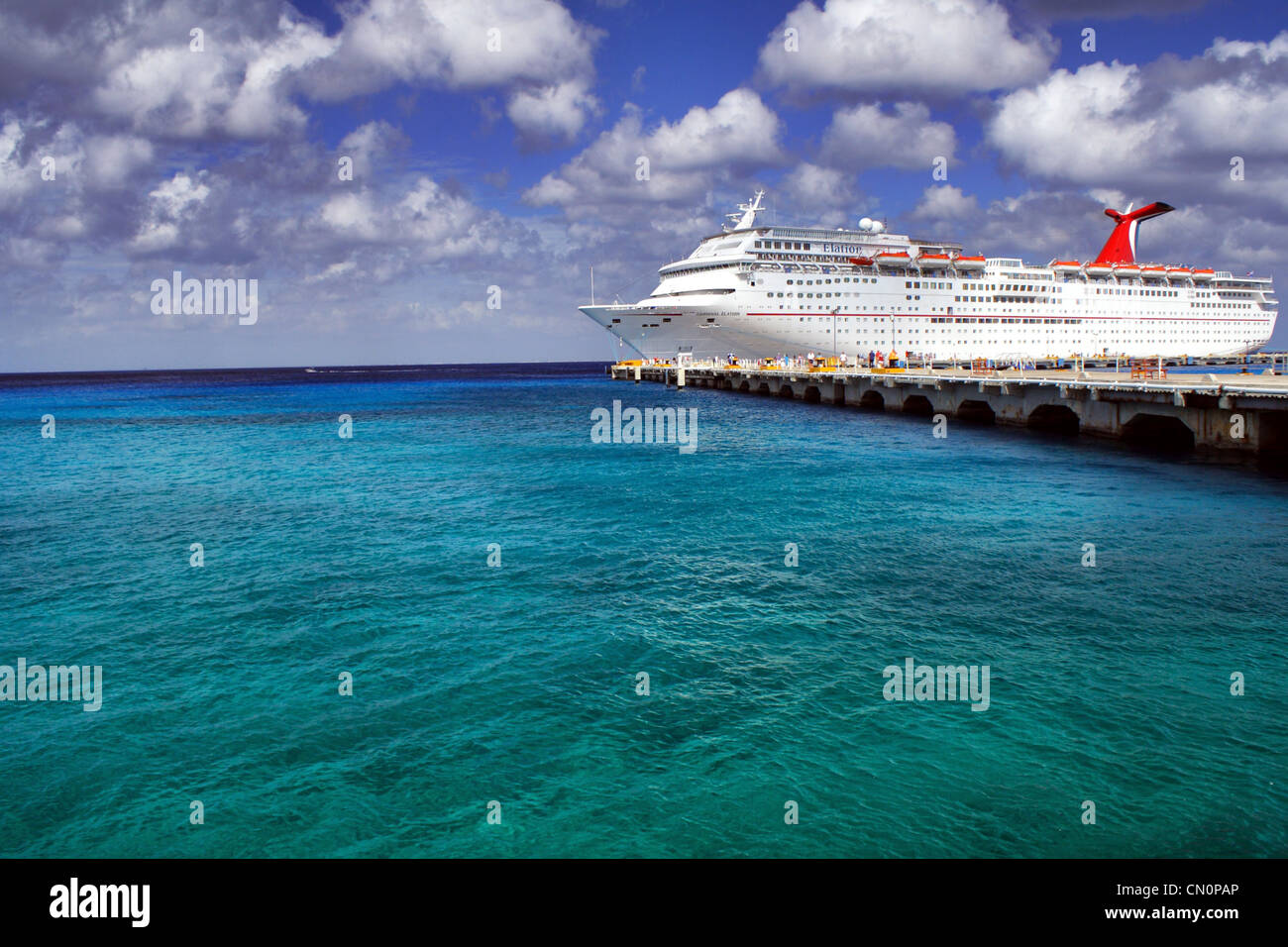 Carnival Caribbean Cruise