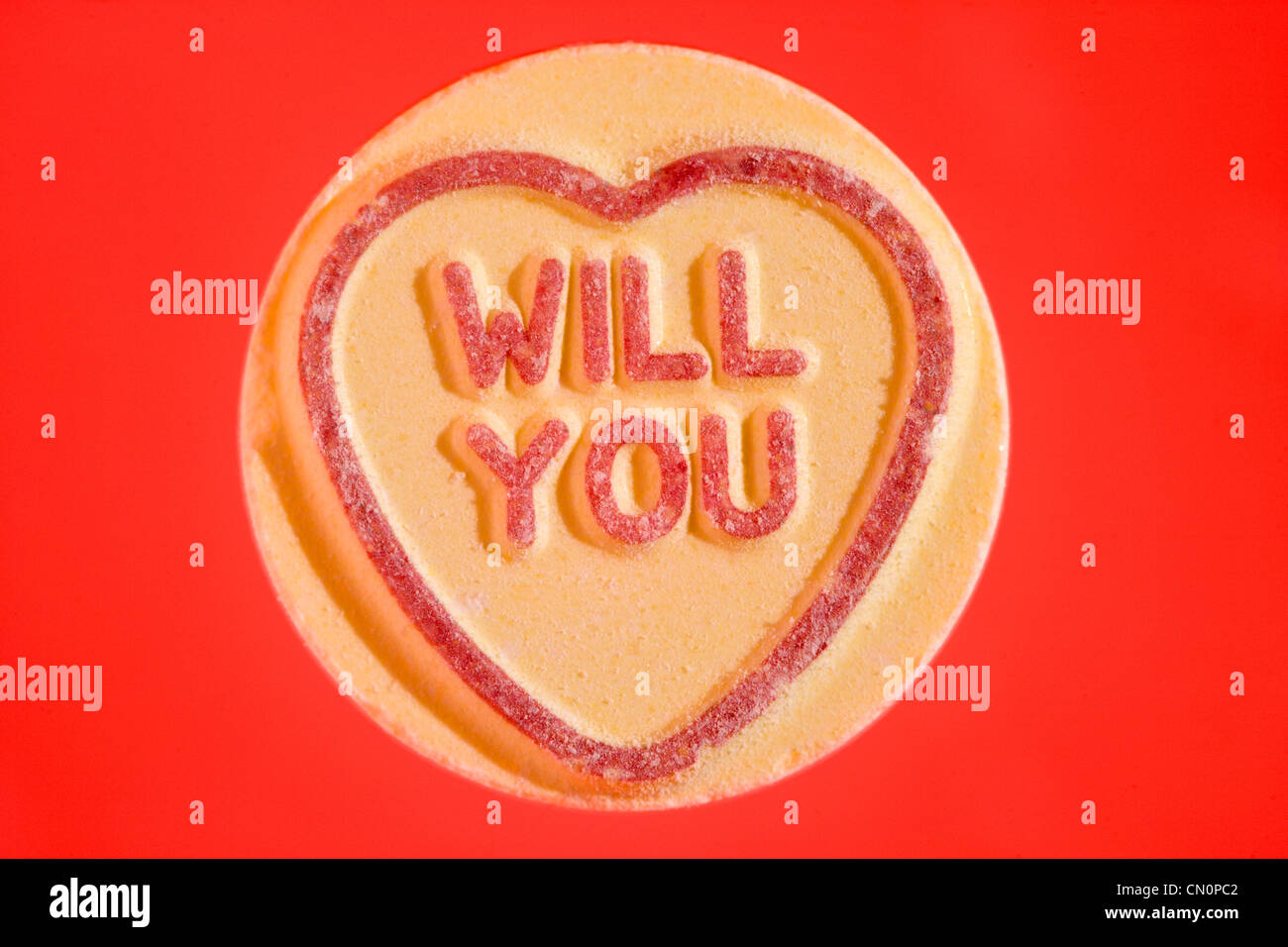 Love Heart Sweets I Love You