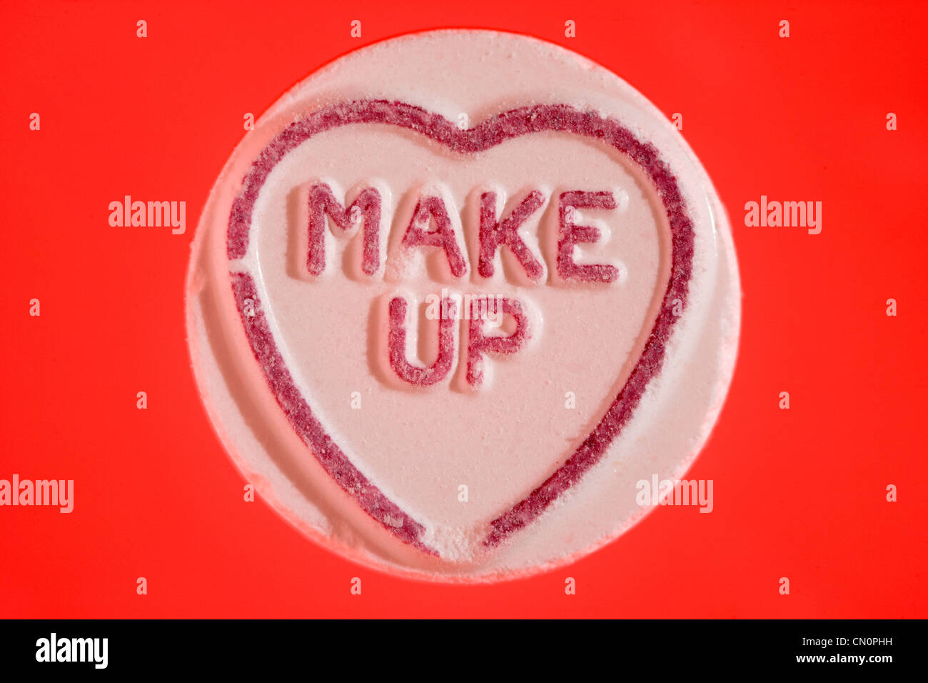 Love Heart Sweets High Resolution Stock Photography and Images - Alamy