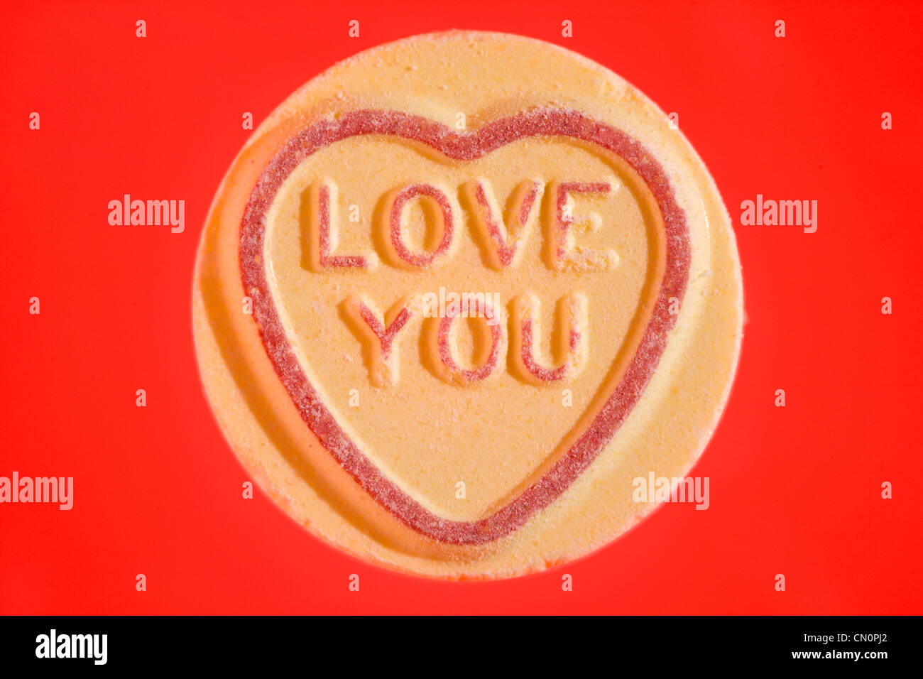 Love heart sweet hi-res stock photography and images - Alamy