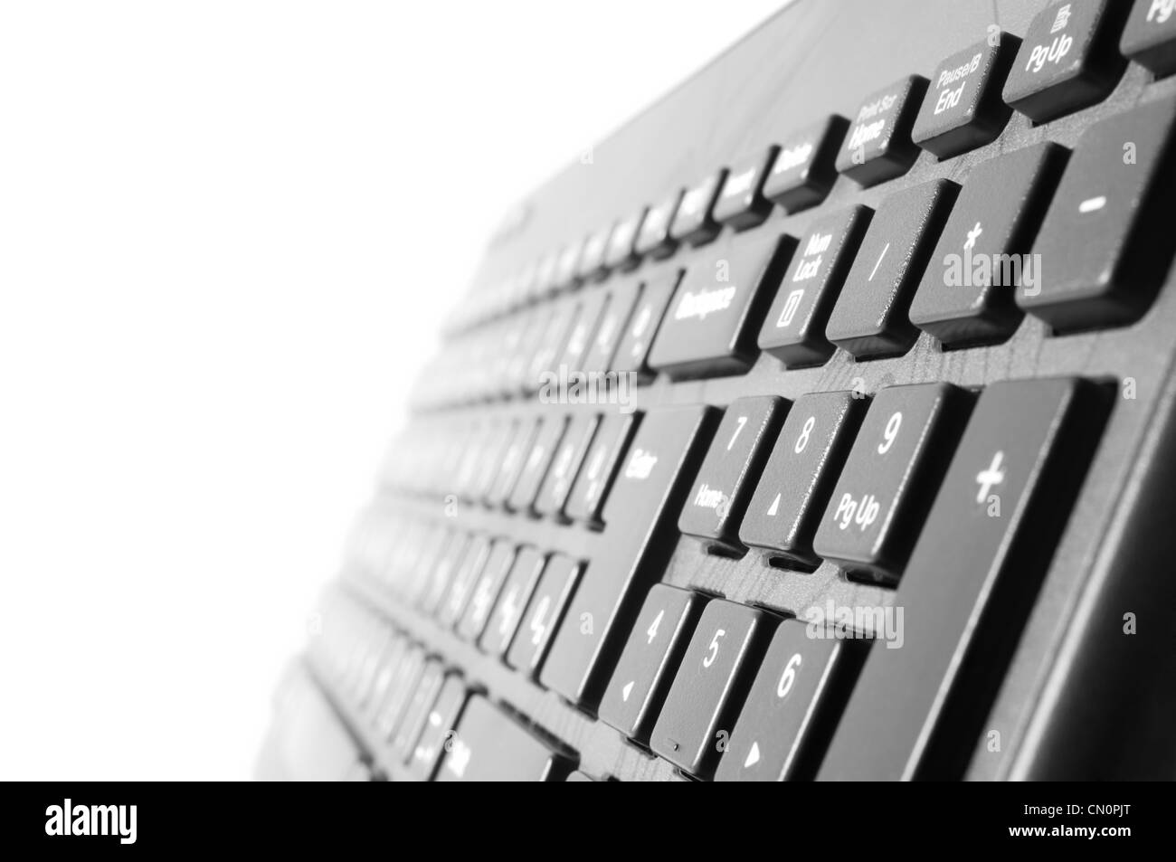 Keyboard plastic hi-res stock photography and images - Alamy