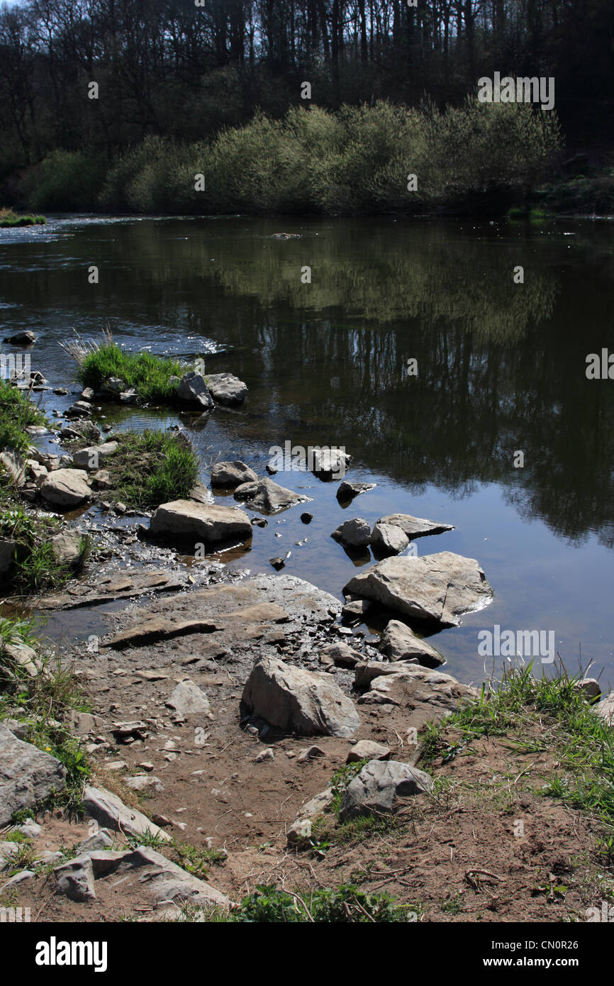 Severn trent river england hi-res stock photography and images - Alamy