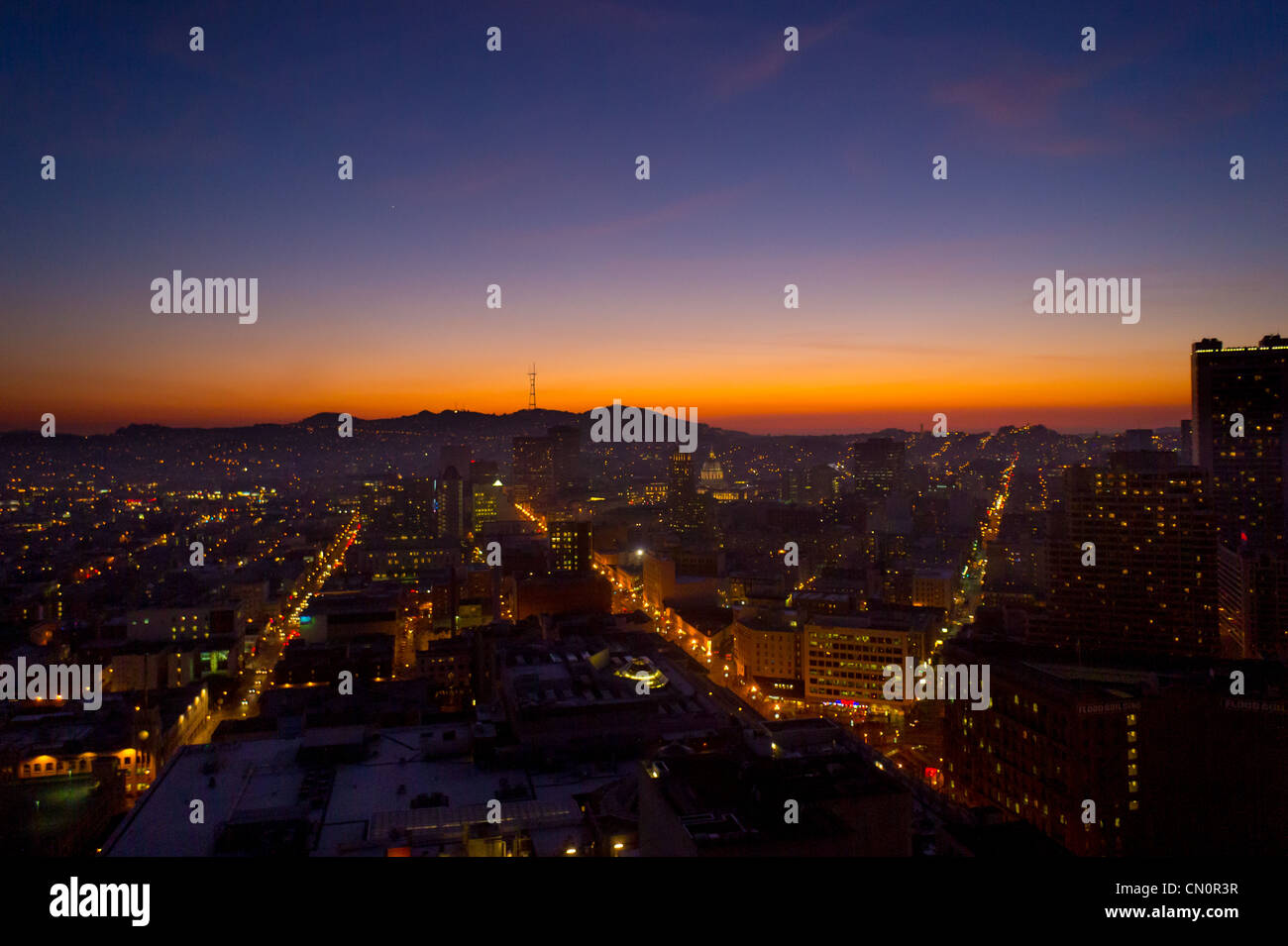 View from marriott hi-res stock photography and images - Alamy