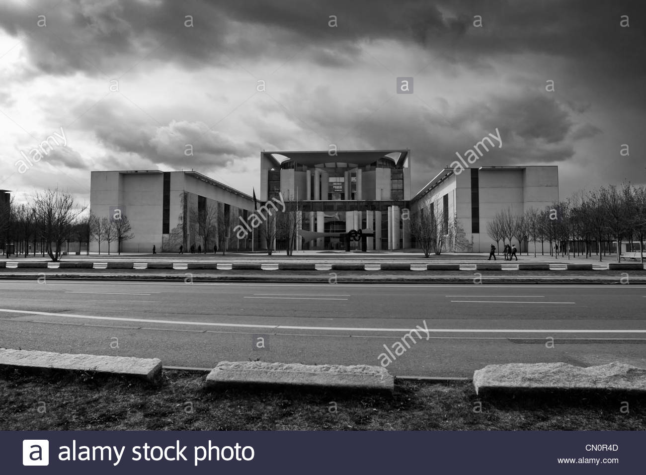 Chancellery Black and White Stock Photos & Images - Alamy