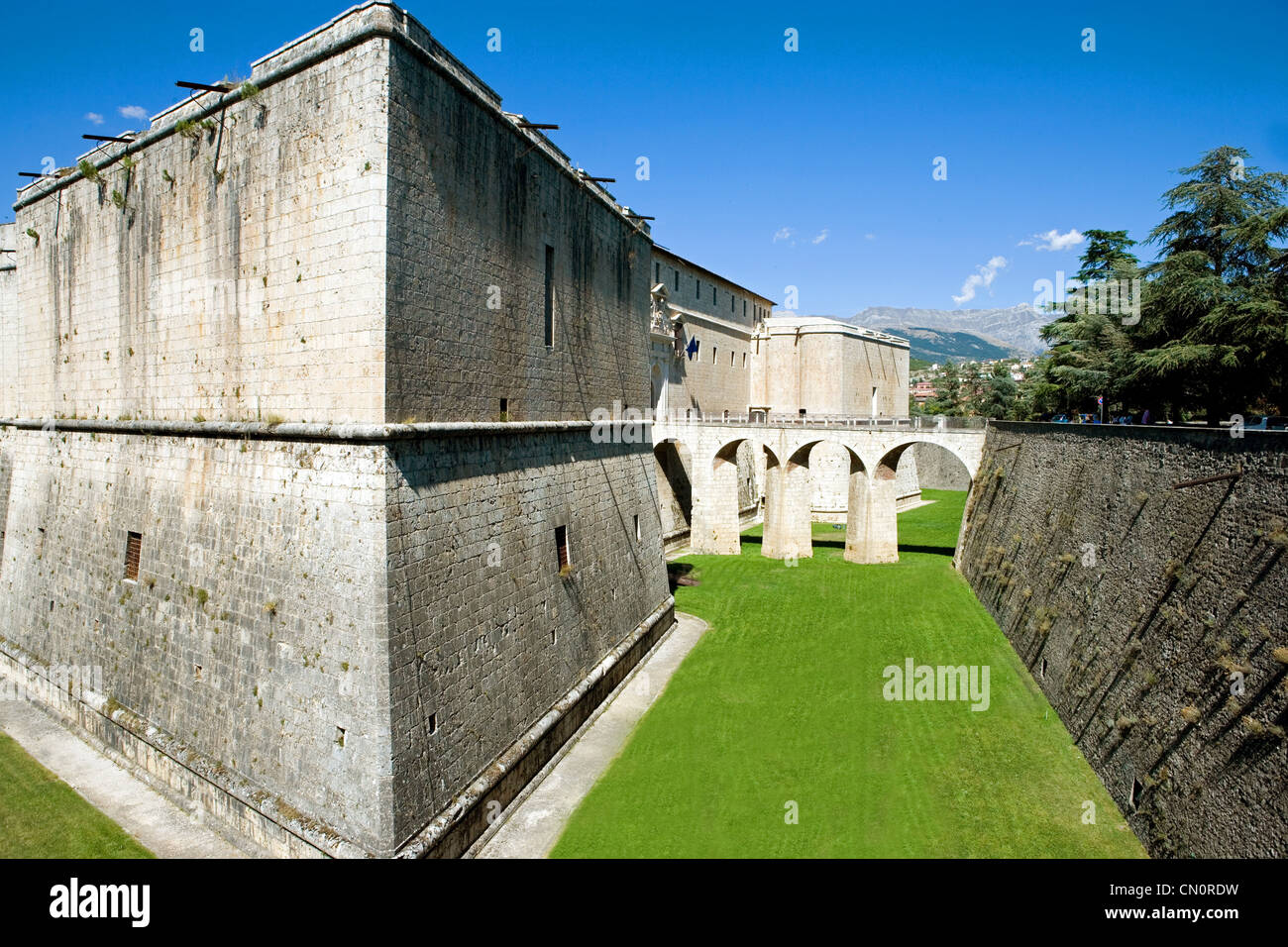 Nationa museum of abruzzo hi-res stock photography and images - Alamy