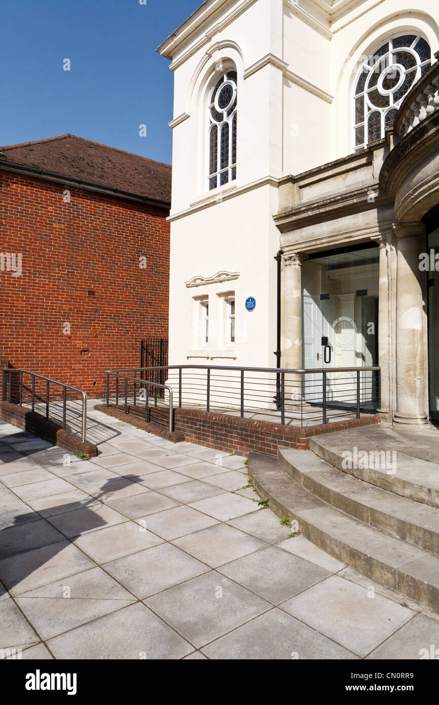 Handicap Ramps For Churches at Julian Lentini blog