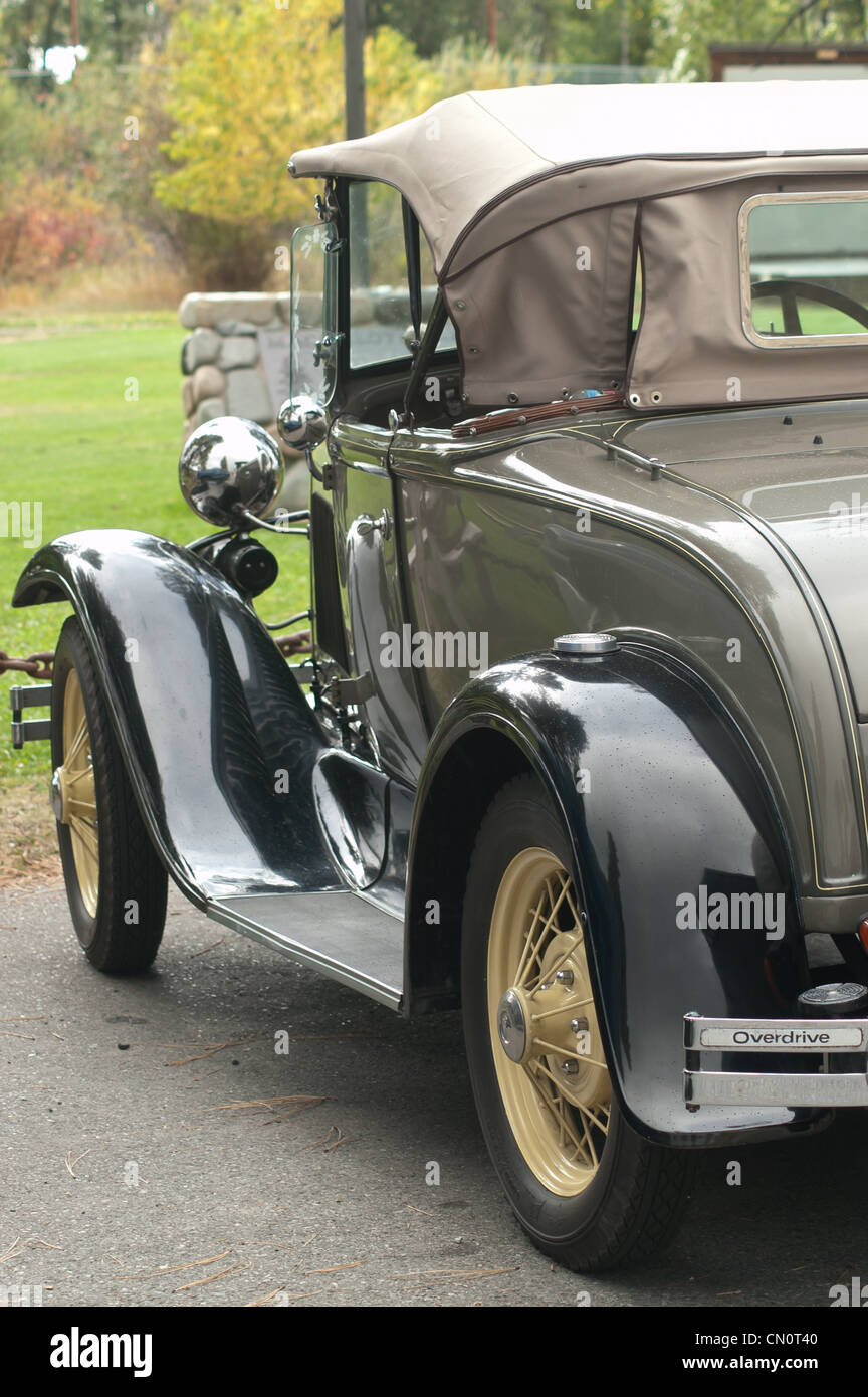 Model a ford hi-res stock photography and images - Alamy