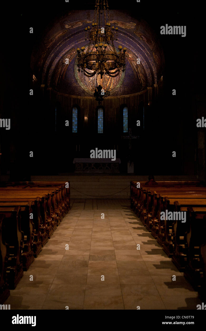 Trieste Cathedral - Cattedrale di San Giusto - Trieste Italy Stock ...