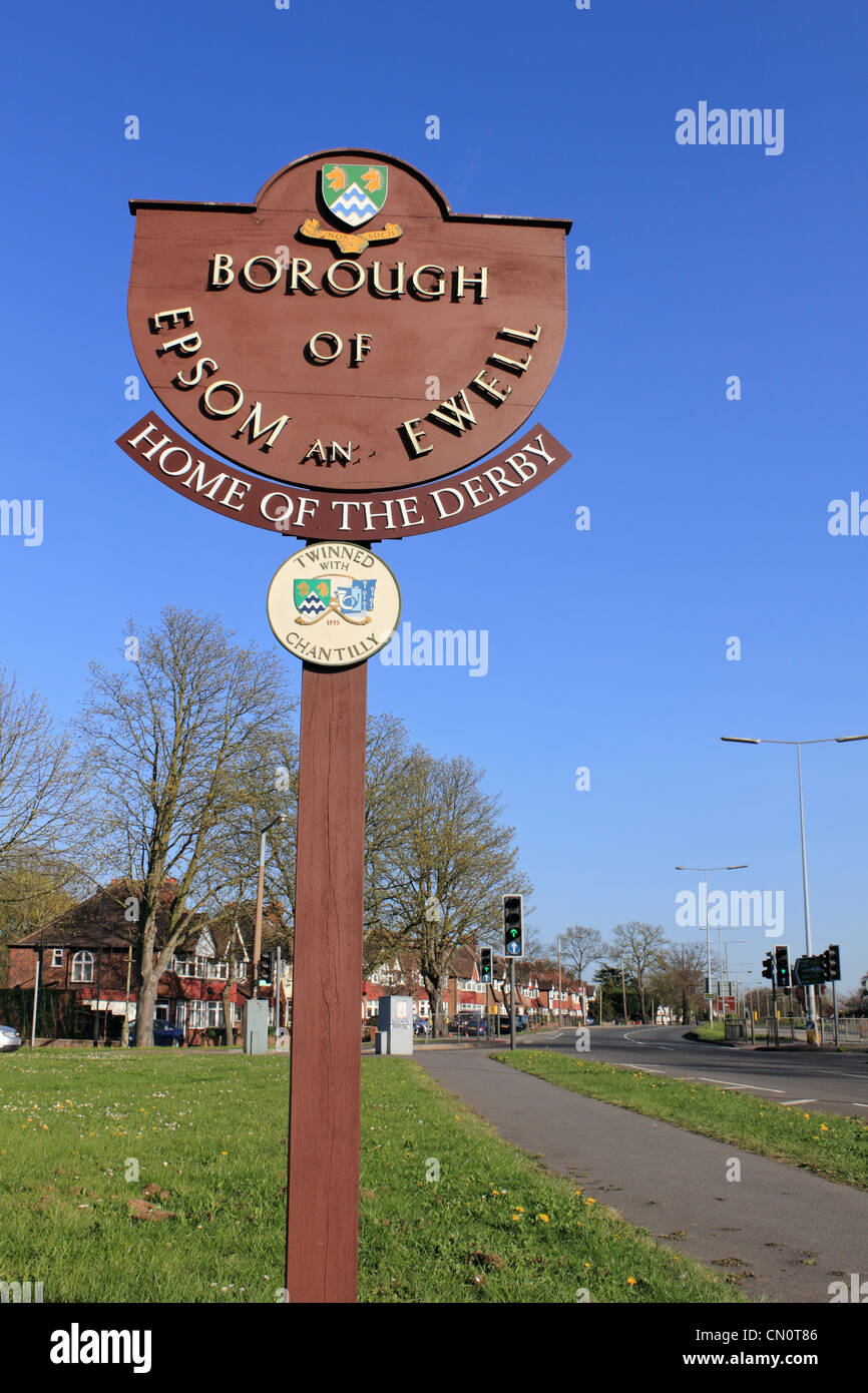 Derby road hi-res stock photography and images - Alamy