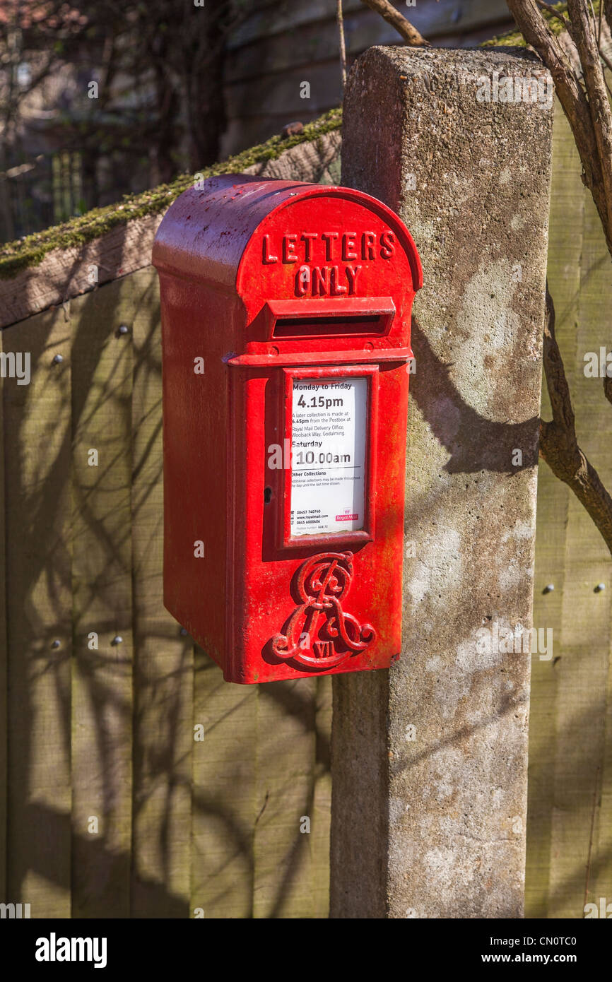 Er edward rex hi-res stock photography and images - Alamy