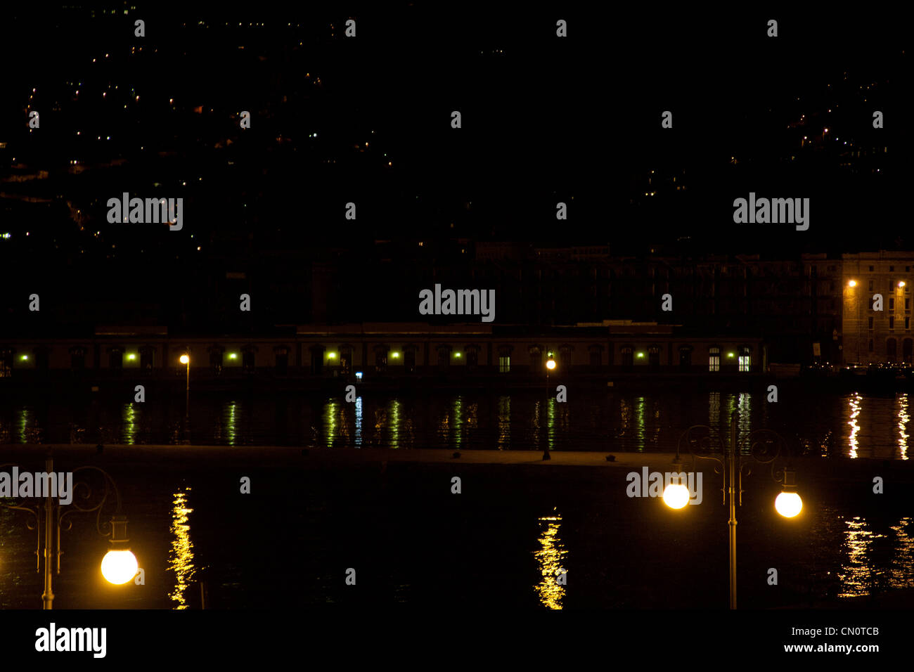 Trieste seafront hi-res stock photography and images - Alamy