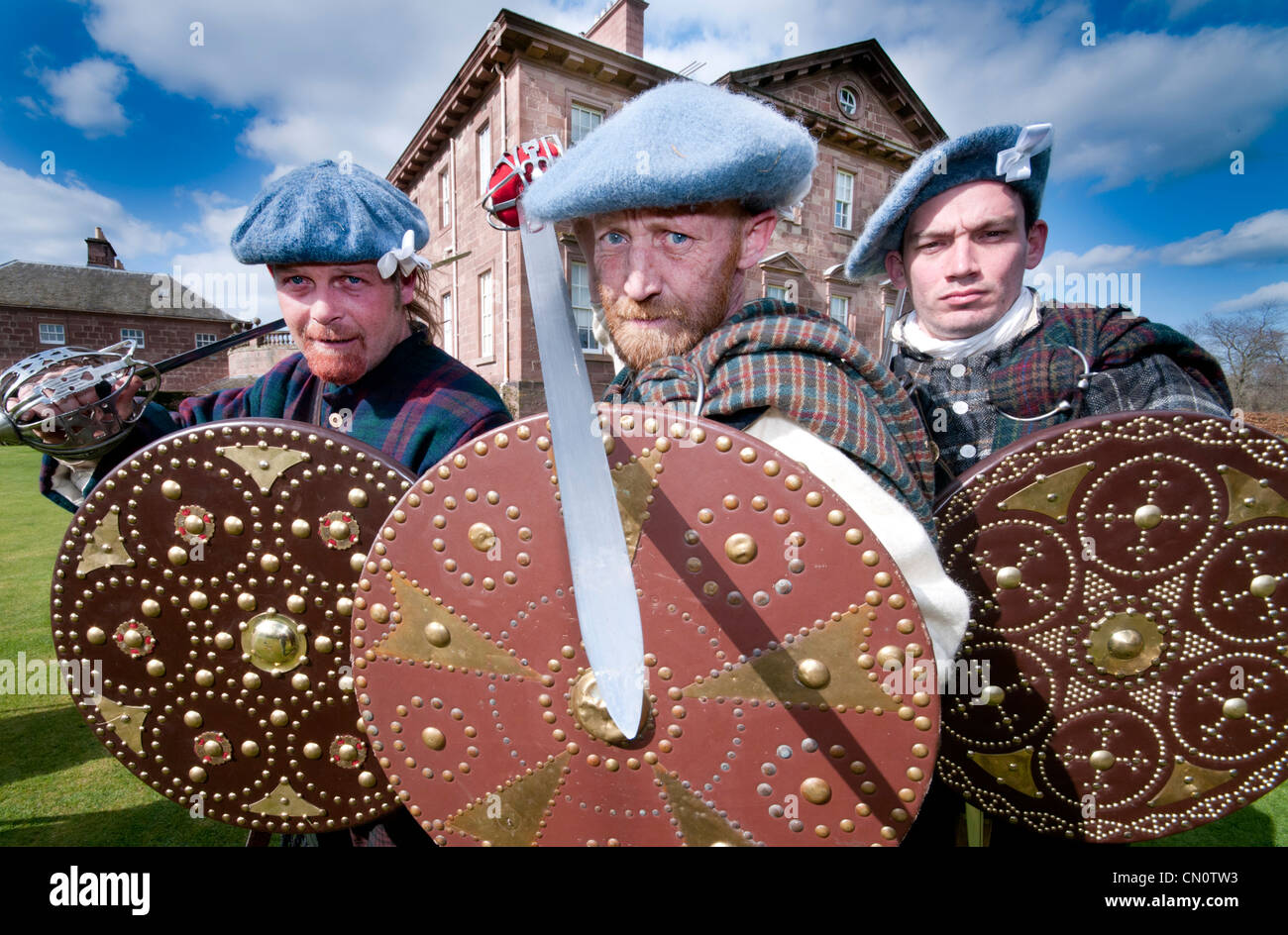 Jacobite hi-res stock photography and images - Alamy