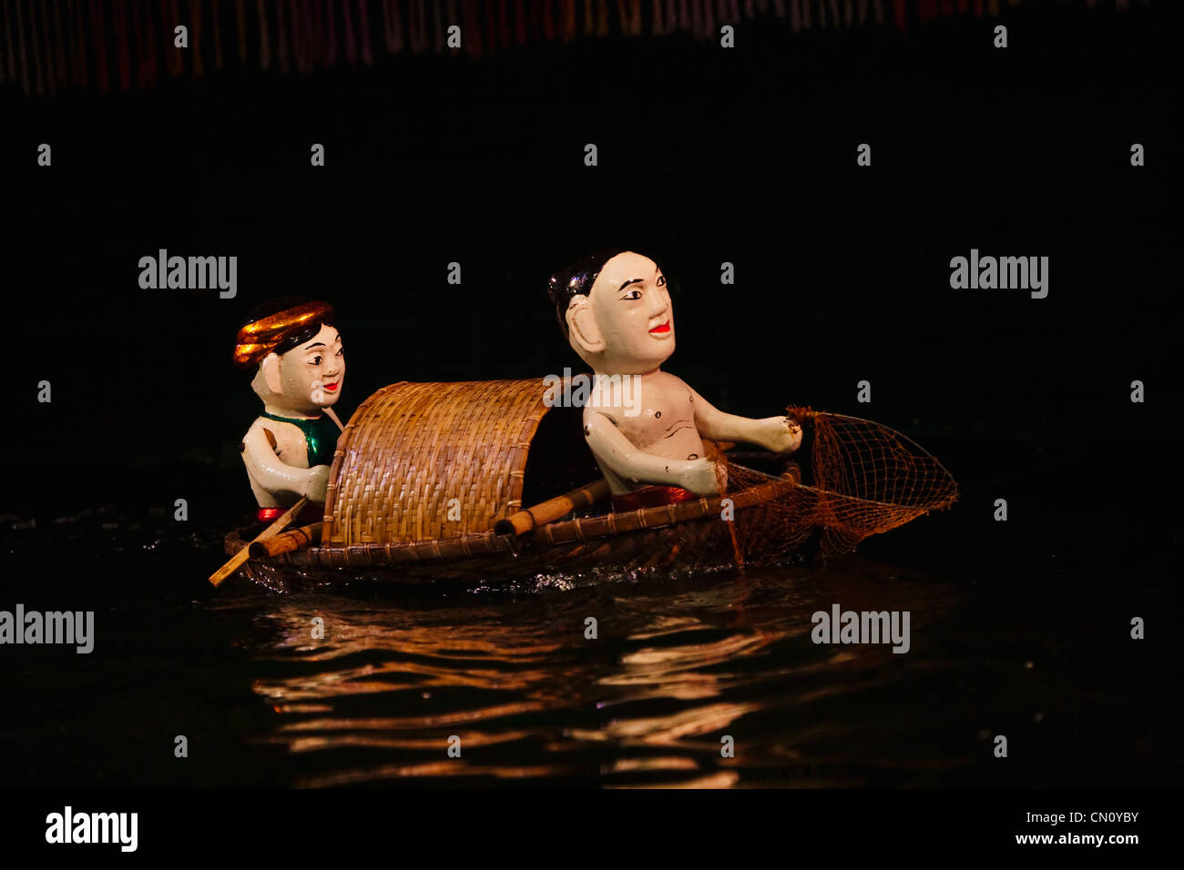 Puppets Show High Resolution Stock Photography and Images - Alamy