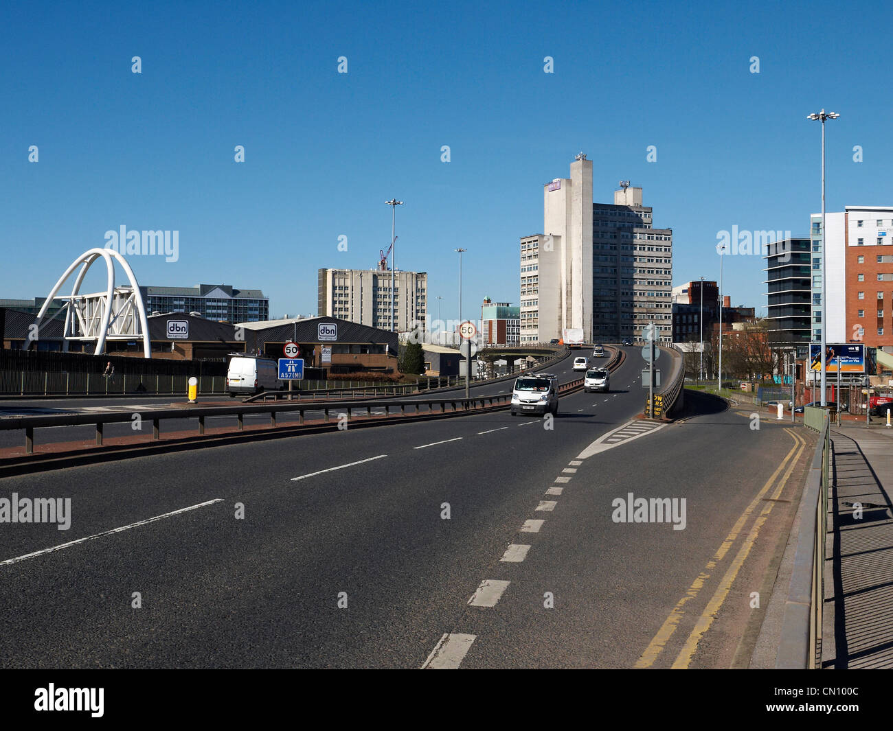 Mancunian Way Stock Photos & Mancunian Way Stock Images - Alamy