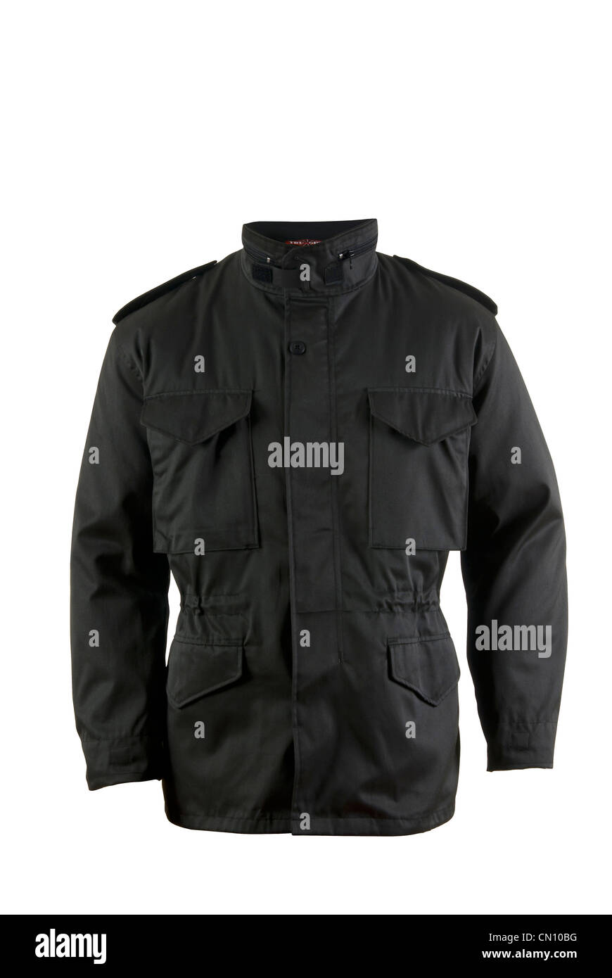 Parka jacket army hi-res stock photography and images - Alamy