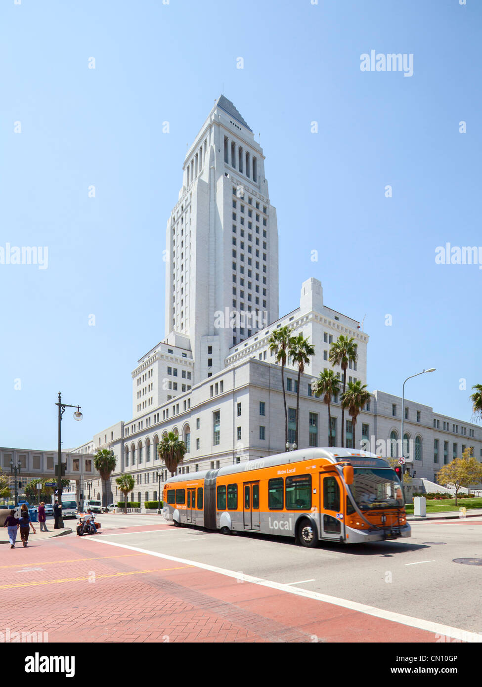 Los angeles ca usa john hi-res stock photography and images - Alamy