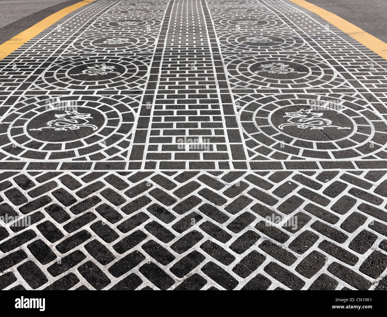 Ped xing hi-res stock photography and images - Alamy