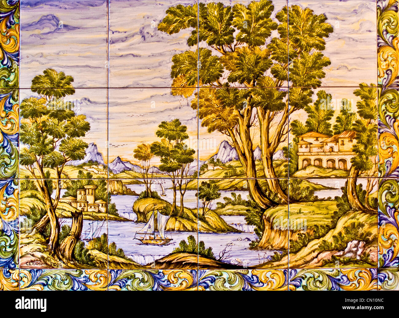 Corropoli hi-res stock photography and images - Alamy