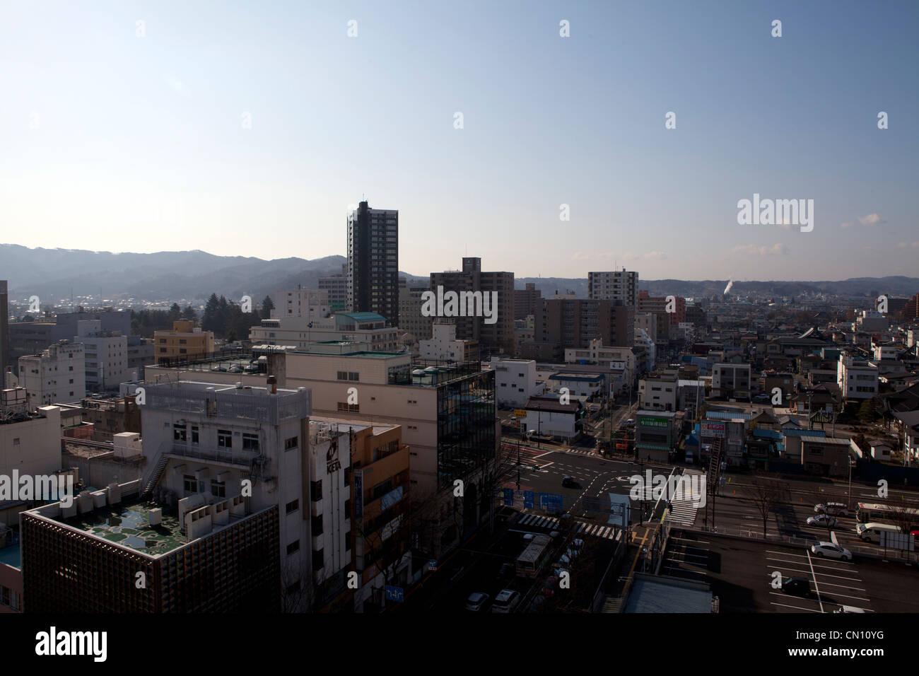 Fukushima hi-res stock photography and images - Alamy