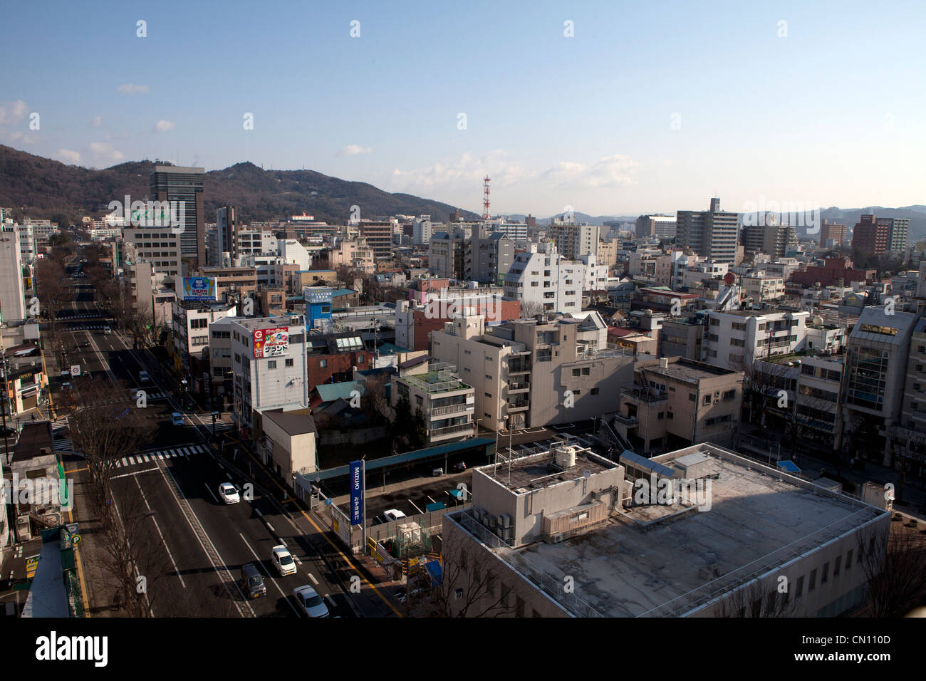 Fukushima hi-res stock photography and images - Alamy