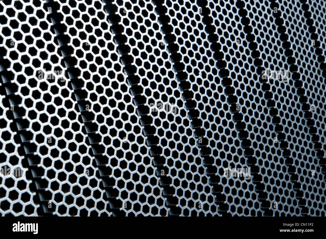 abstract metal grid background Stock Photo - Alamy