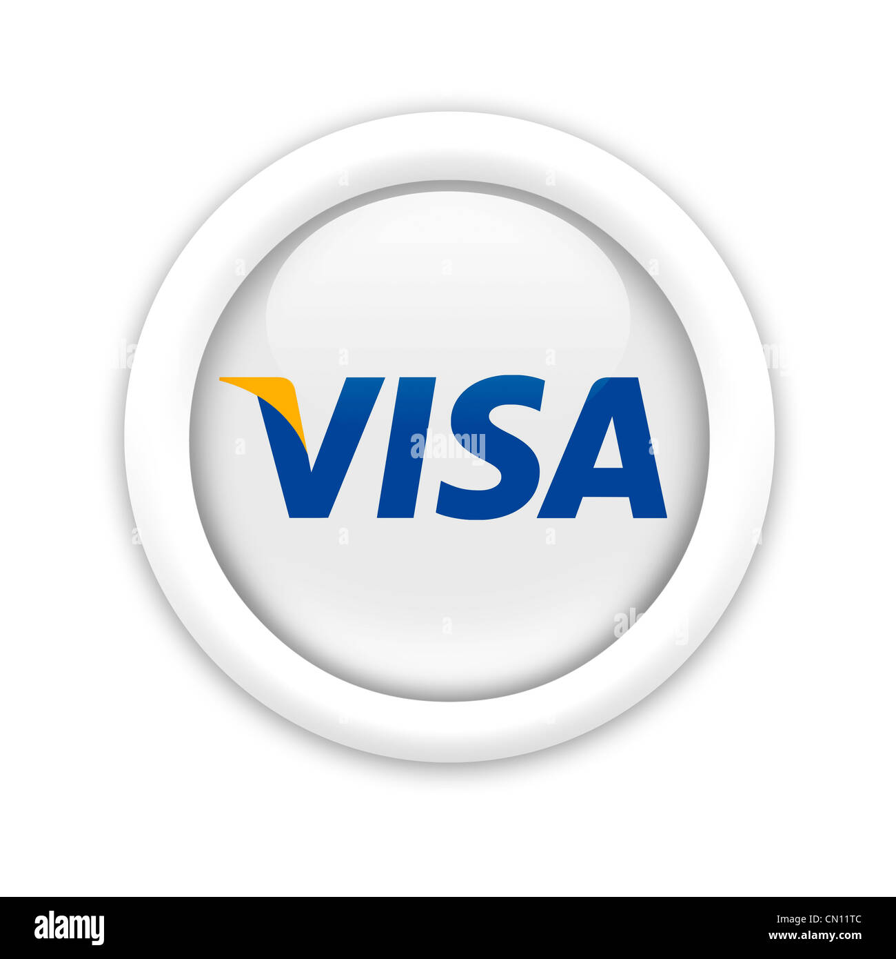 Visa symbol visa Cut Out Stock Images & Pictures - Alamy