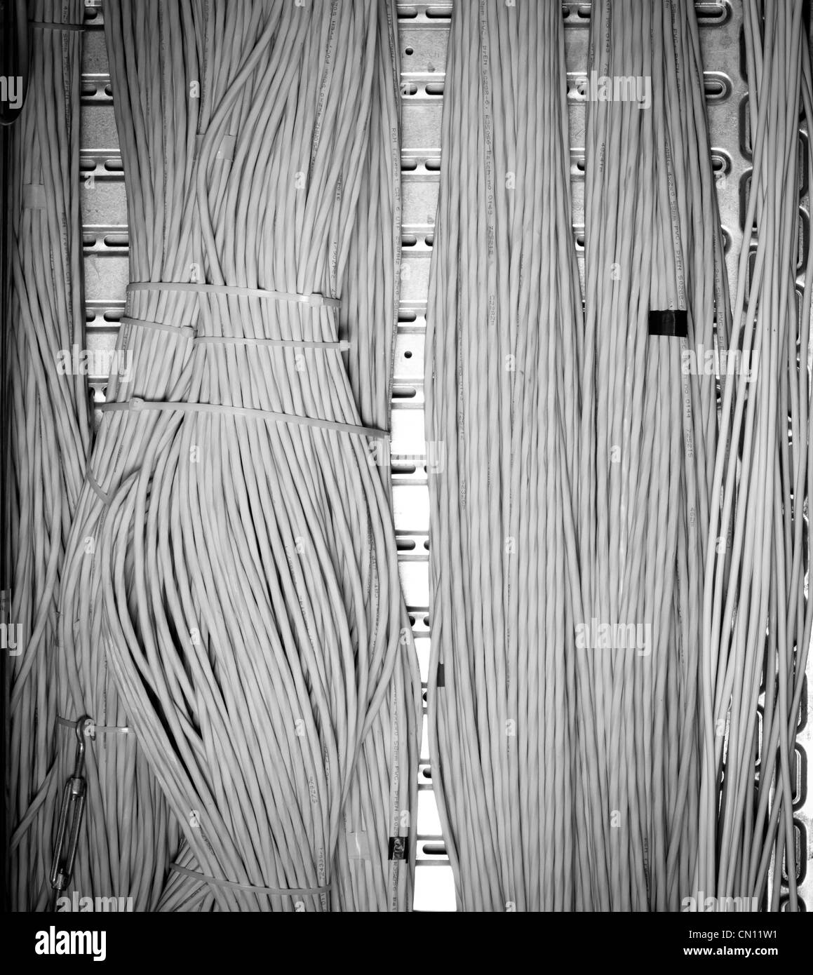 Close up internet router Black and White Stock Photos & Images - Alamy