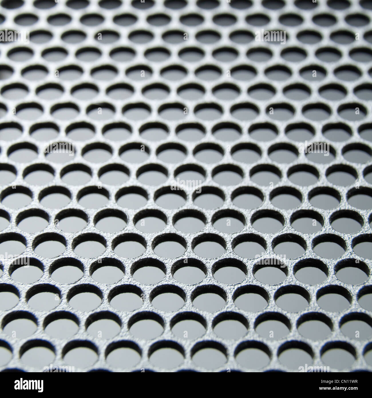 abstract metal grid background Stock Photo - Alamy